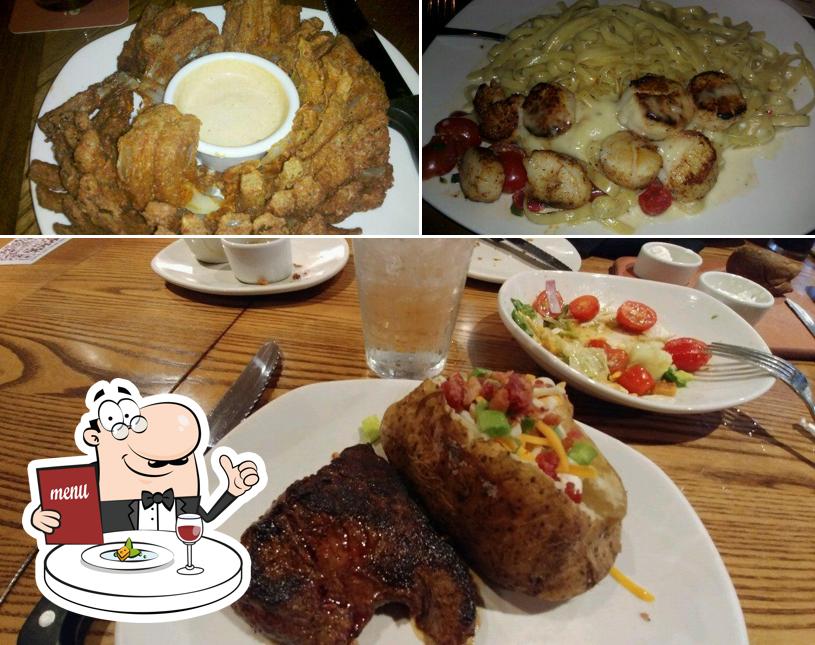 Outback Steakhouse, Brandon - Restaurant menu, prices and reviews