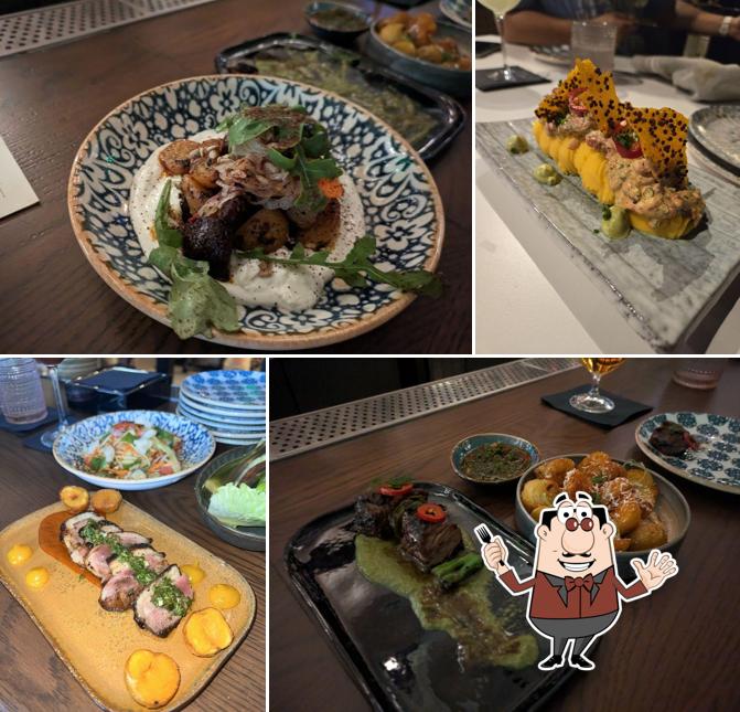 Palette 22 - DC, Washington - Restaurant menu, prices and reviews