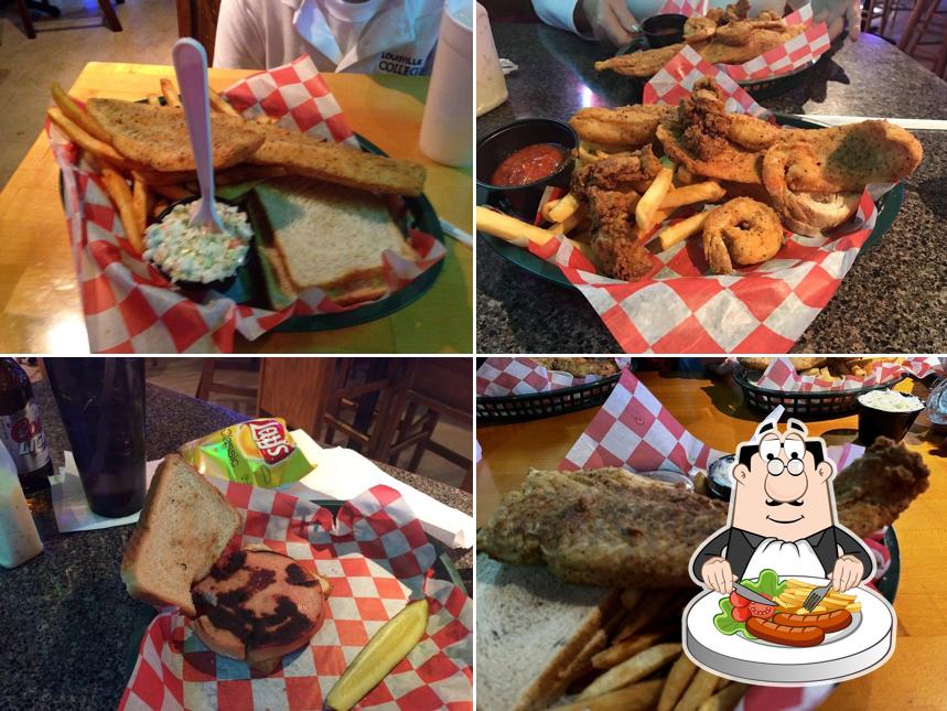 Passtime Fish House, Louisville - Restaurant menu, prices and reviews