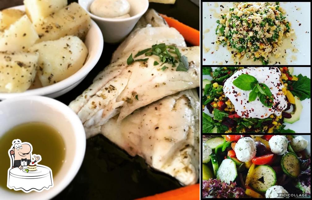 Pegasus Restaurant, Kremasti - Restaurant menu, prices and reviews