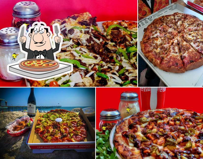 PizzaMan Dan's, 1413 S Victoria Ave ste h in Ventura - Restaurant menu ...