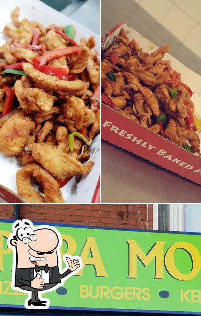 Papa Mo's Pizza in Hull - Restaurant menu and reviews