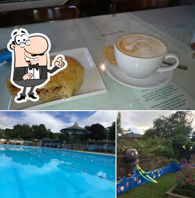Pool Cafe in Hathersage - Restaurant menu and reviews