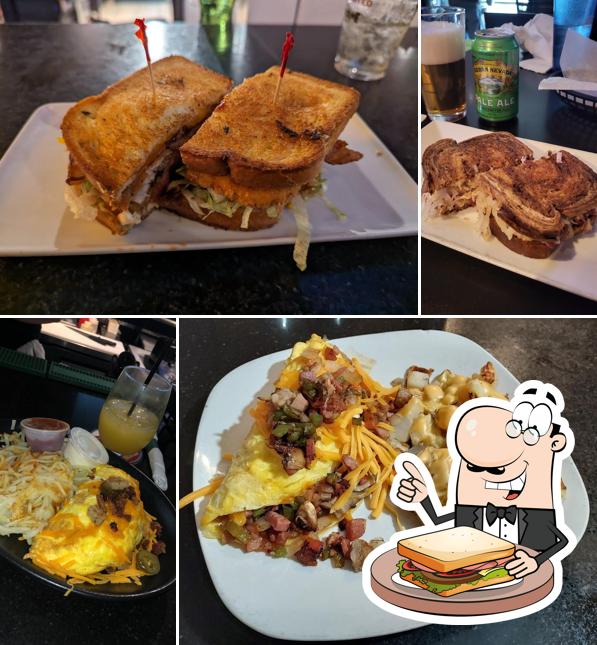 Flagstone, Appleton - Restaurant menu, prices and reviews