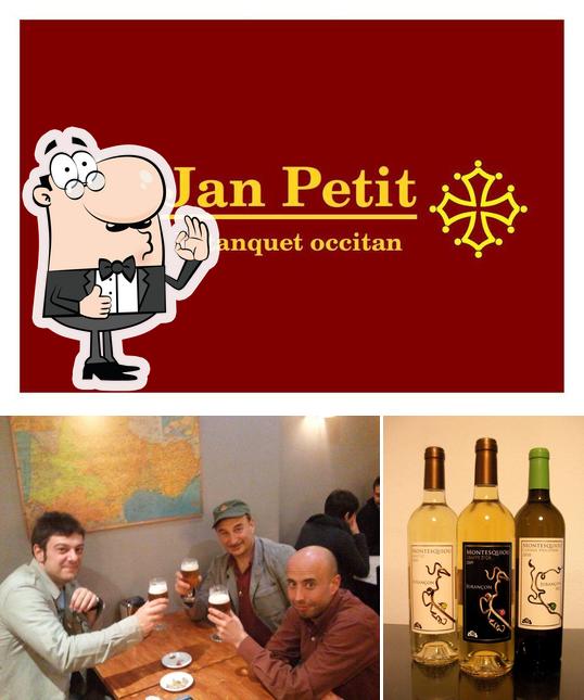 Jan Petit (taverna occitana) in Barcelona