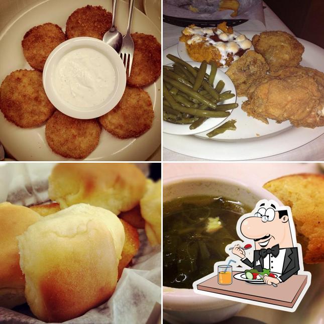 Mary Mac's Tea Room in Atlanta - Restaurant menu and reviews