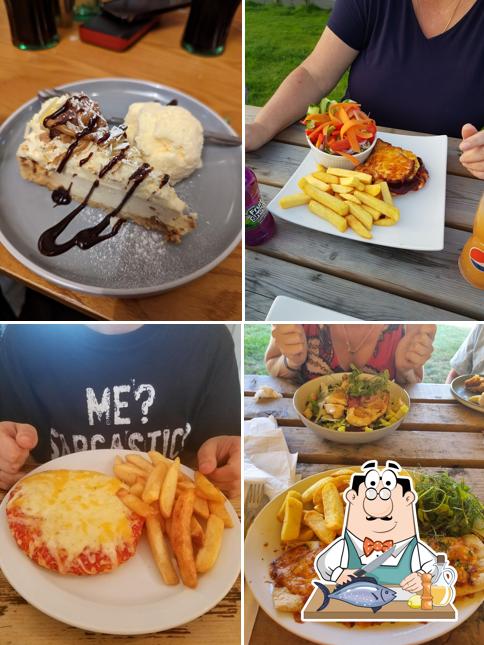 Red Lion Corley Moor, Coventry - Restaurant menu, prices and reviews
