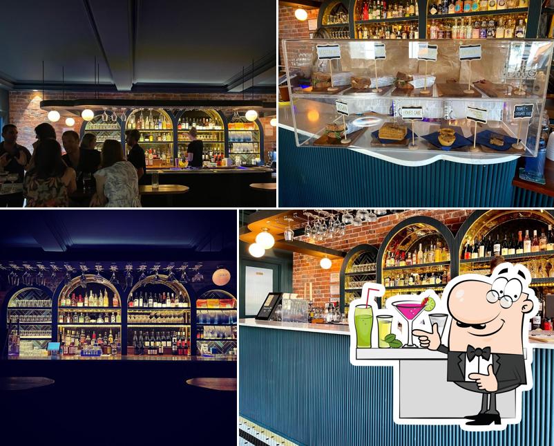 Robert’s on Oxford, Leederville - Restaurant menu, prices and reviews
