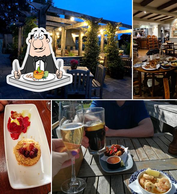 The Pheasant at Buckland, Betchworth - Restaurant menu, prices and reviews