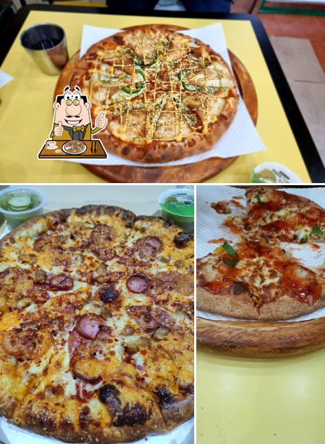Pizza School - Suwon Station, Suwon - Menú del restaurante, precios y ...