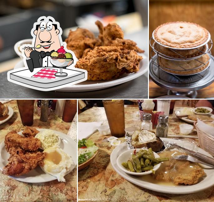 Alva Country Diner, Alva - Restaurant menu, prices and reviews