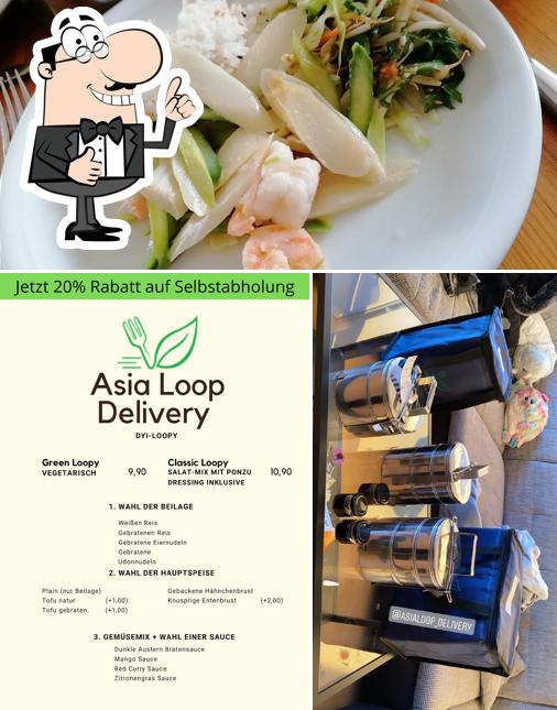 Asia Loop, Erlangen - Speisekarte, Preise und Bewertungen