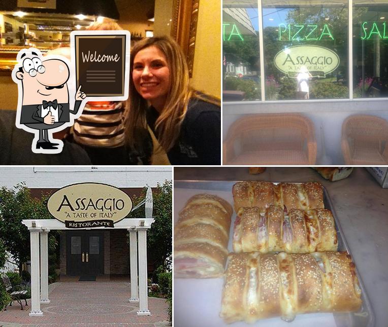 Assaggio Restaurant in Rocky Point - Restaurant menu and reviews
