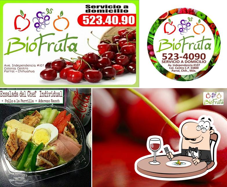Restaurante BioFruta, Hidalgo del Parral - Opiniones del restaurante