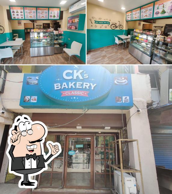 CK's Bakery Ambattur - Cake Shop and Bakery, Chennai - Restaurant menu ...