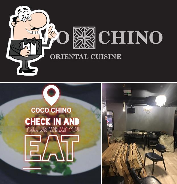 COCOCHINO in London - Restaurant menu and reviews