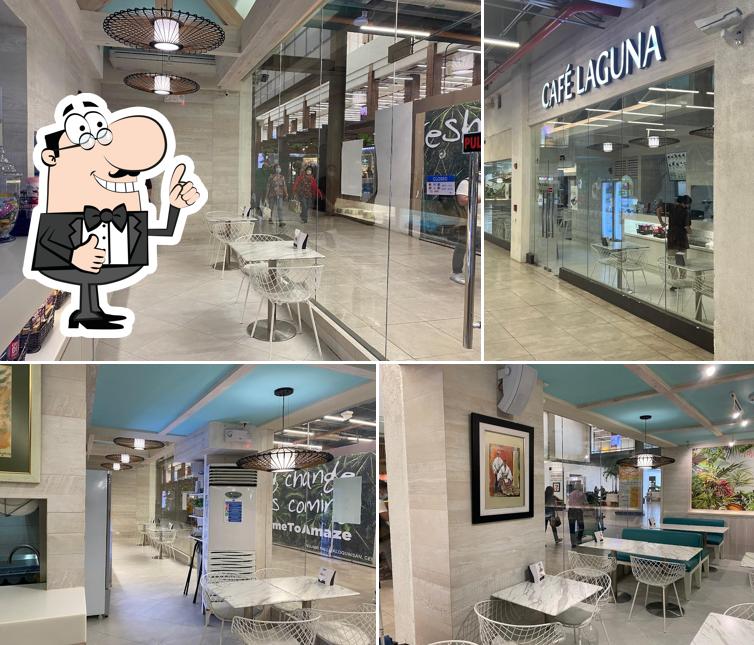 Café Laguna - T1 Airport Village, Mactan Cebu International Airport ...