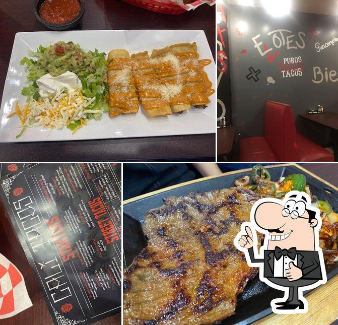 Cali Tacos in South Charleston - Restaurant menu and reviews