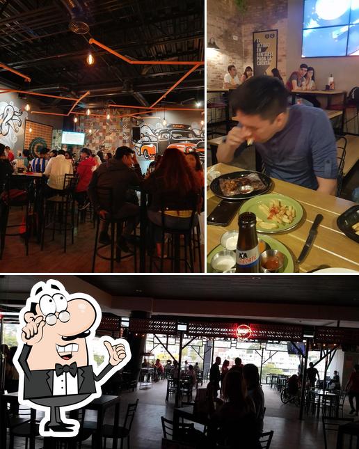 Cervecería Chapultepec - Monterrey Guadalupe, Guadalupe - Menú del ...