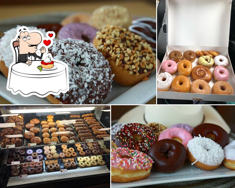 Cowboy Donuts, Rock Springs - Restaurant menu, prices and reviews