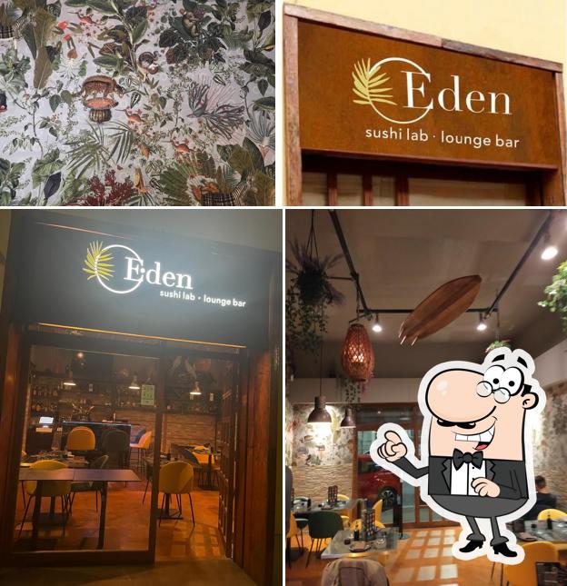 Eden Sushi Lab & Lounge bar, Florenz - Restaurantbewertungen