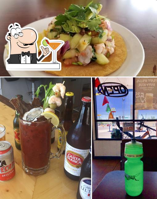 El Camaron Pelao, Anthony - Restaurant menu, prices and reviews