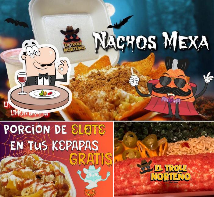 El Trole Norteño, Xalapa Enríquez - Menú del restaurante, precios y reseñas