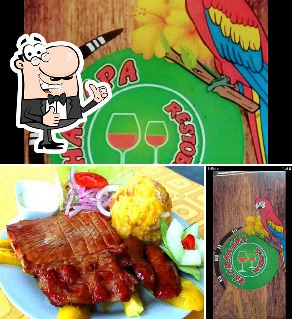 El charapa restobar, Peru