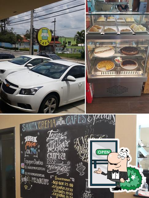 Espaço Expresso Café, Alumínio - Avaliações de restaurantes