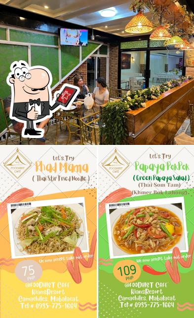 FOODHIST CAFE, Mabalacat - Restaurant menu, prices and reviews