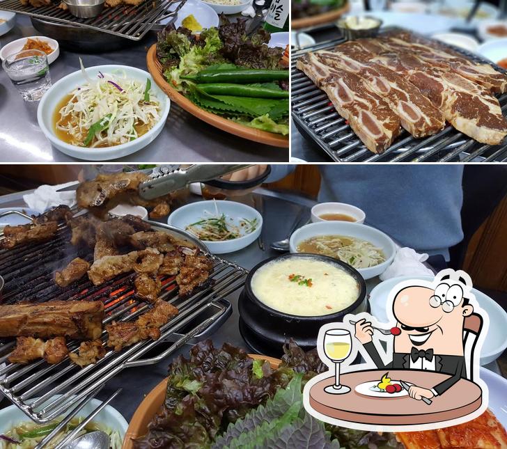 신촌서서갈비, Goyang, Madu - Menú del restaurante, precios y reseñas