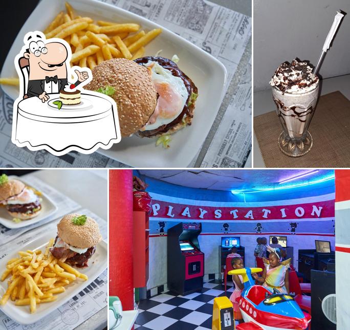 Guido's Beachfront, East London - Restaurant menu, prices and reviews