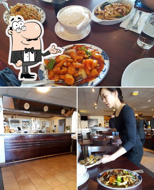Hsin Hsin restaurant, Gothenburg, Importgatan 10 - Restaurant menu and ...