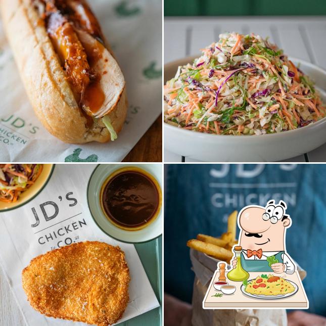 JD's Chicken Co, Noosaville - Restaurant menu, prices and reviews