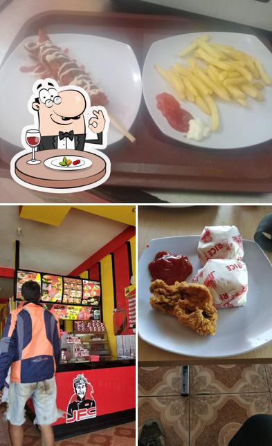 Jfc penelokan restaurant, Indonesia - Restaurant reviews
