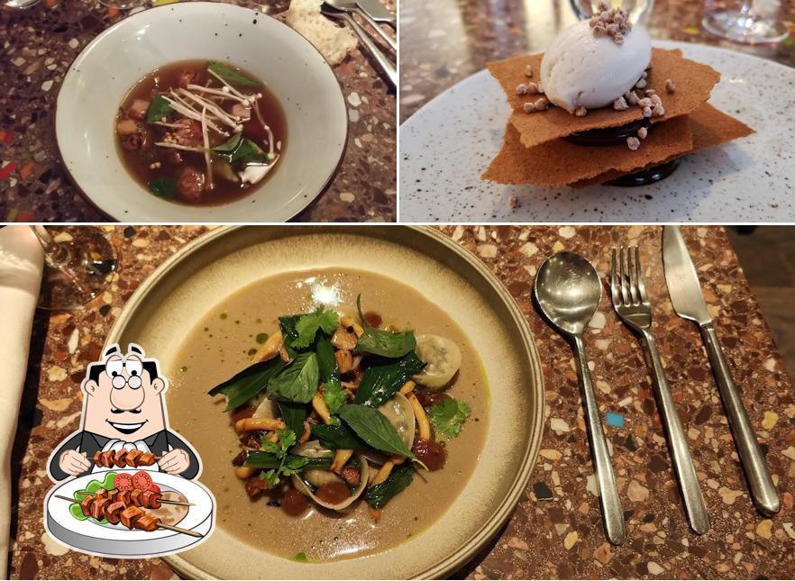 Kitchen Ter(re), Paris - Menu du restaurant, prix et avis