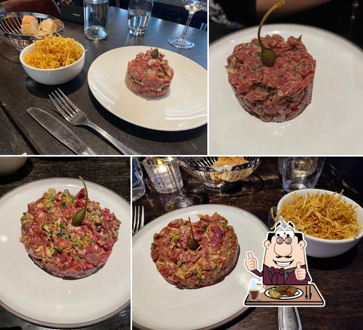 La Hache, Strasbourg - Menu du restaurant, prix et avis