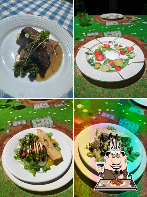 Le Petit Chef - Calgary, Calgary - Restaurant menu, prices and reviews