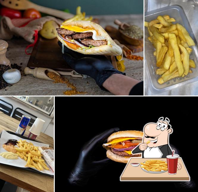 Mac doner Kebab et Tacos, Saint-Brieuc - Restaurant menu, prices and ...