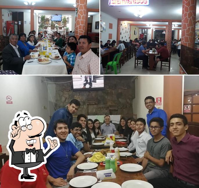 Mi ParriPollo restaurant, Trujillo, Av. Jesús de Nazareth - Restaurant reviews