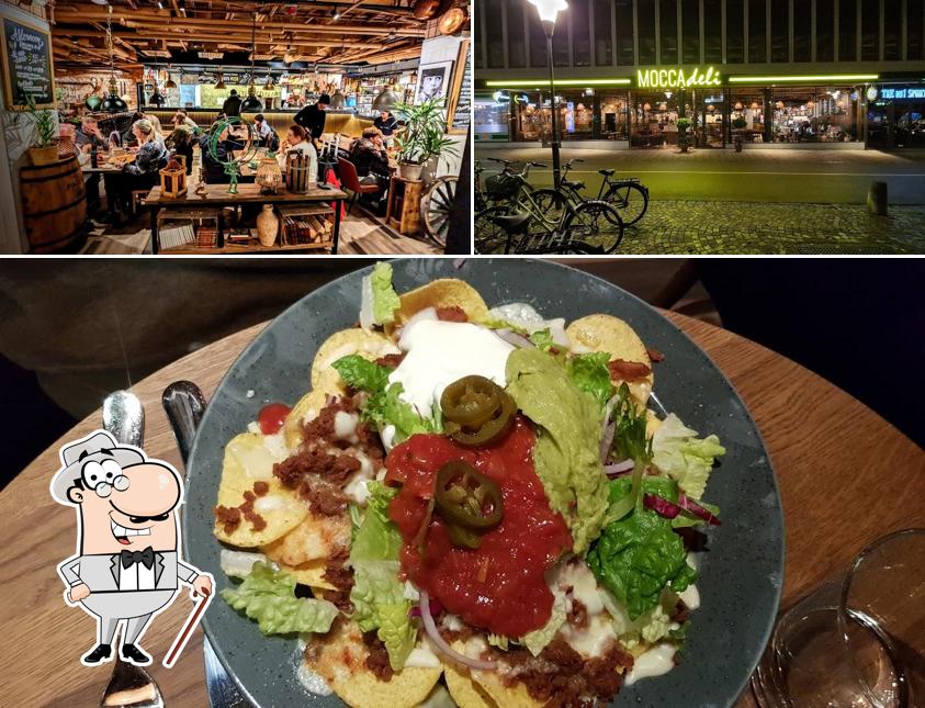 Mocca deli Västerås, Västerås - Restaurant menu, prices and reviews