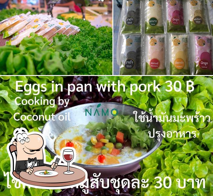 NAMO FARM SHOP restaurant, Udon Thani - Restaurant reviews