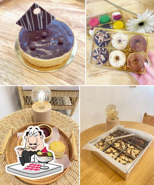 OUMI ORGANIC CAFE, Bangkok - Restaurant menu and reviews