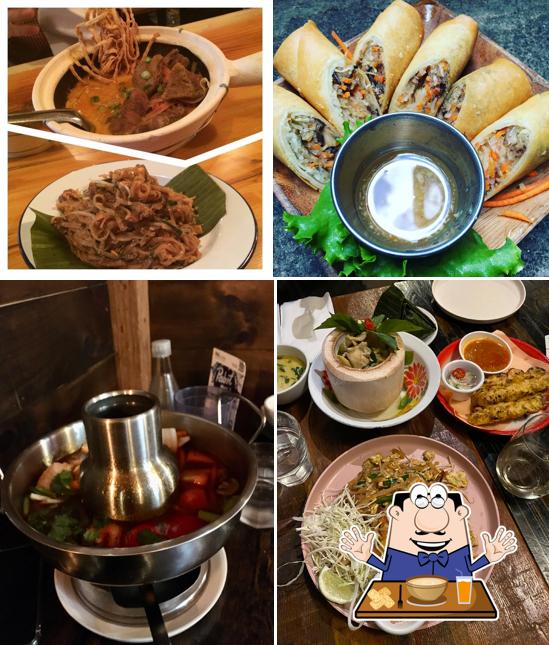 PAI, Toronto, St. Andrew - Restaurant menu, prices and reviews