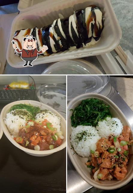 Poke To The Max Food Truck in Seattle - Restaurant reviews