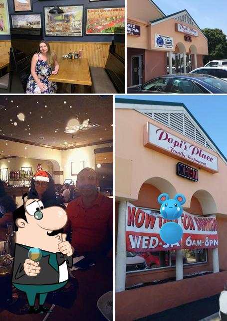 Popis Place, Sarasota - Restaurant menu, prices and reviews