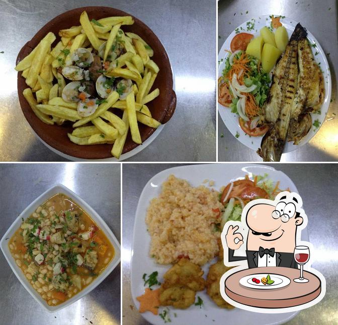Porque Não restaurant, Montijo - Restaurant menu and reviews