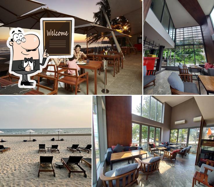 Quicksand Beach Bar & Terrace, Chakphong - Restaurant menu and reviews