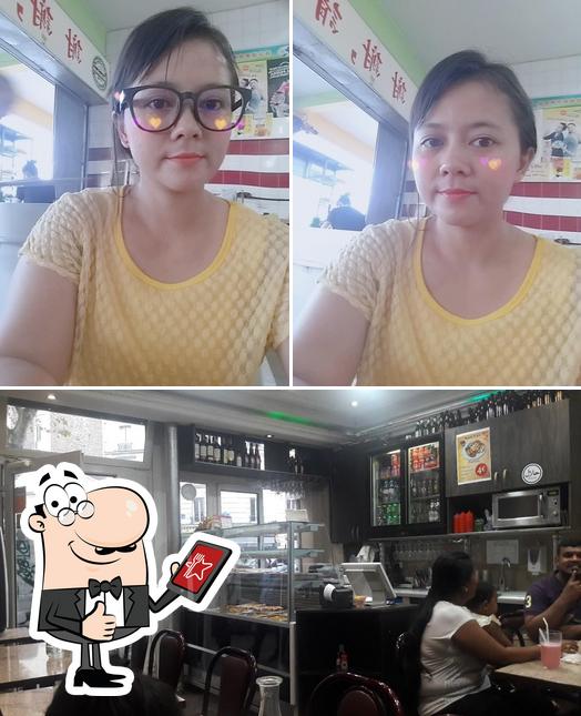 RAJAH CAFE, Paris - Restaurant reviews