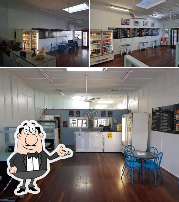 Rainbow Cafe Mount Morgan, Mount Morgan - Restaurant menu, prices and ...